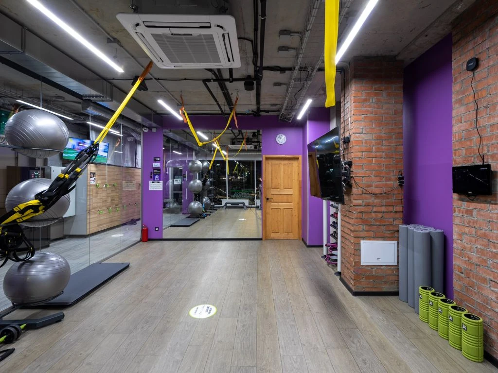 Фитнес-клуб XFIT Point 24/29