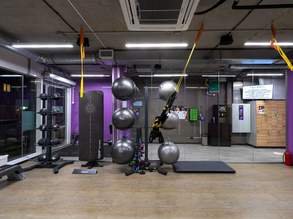 Фитнес-клуб XFIT Point 24/29