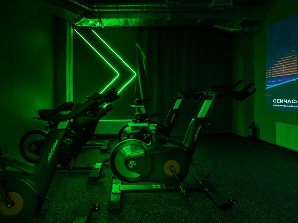 Фитнес-клуб XFIT Point 24/29