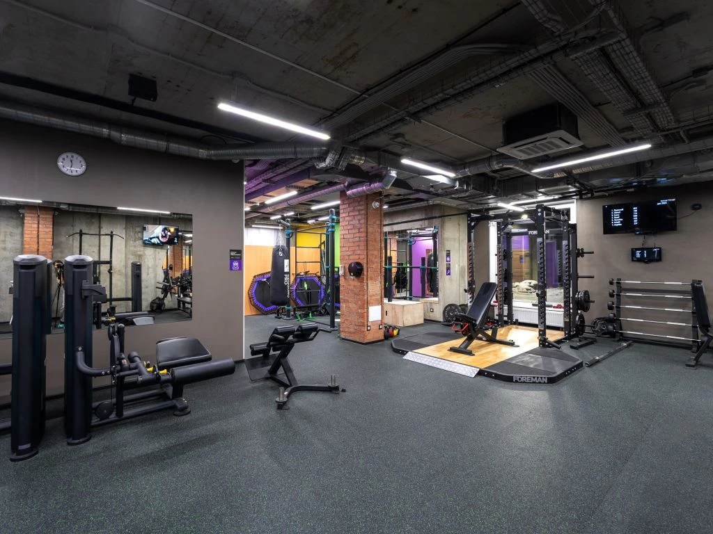 Фитнес-клуб XFIT Point 24/29