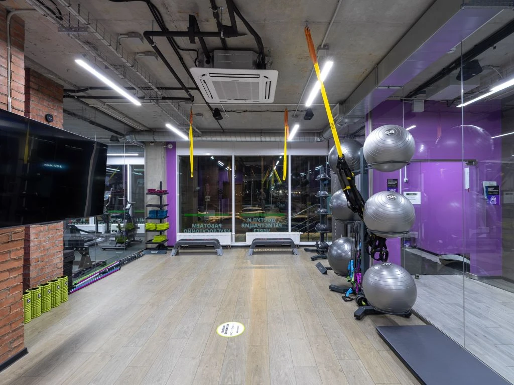 Фитнес-клуб XFIT Point 24/29