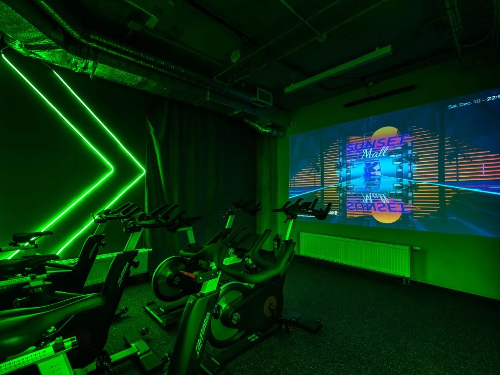 Фитнес-клуб XFIT Point 24/29