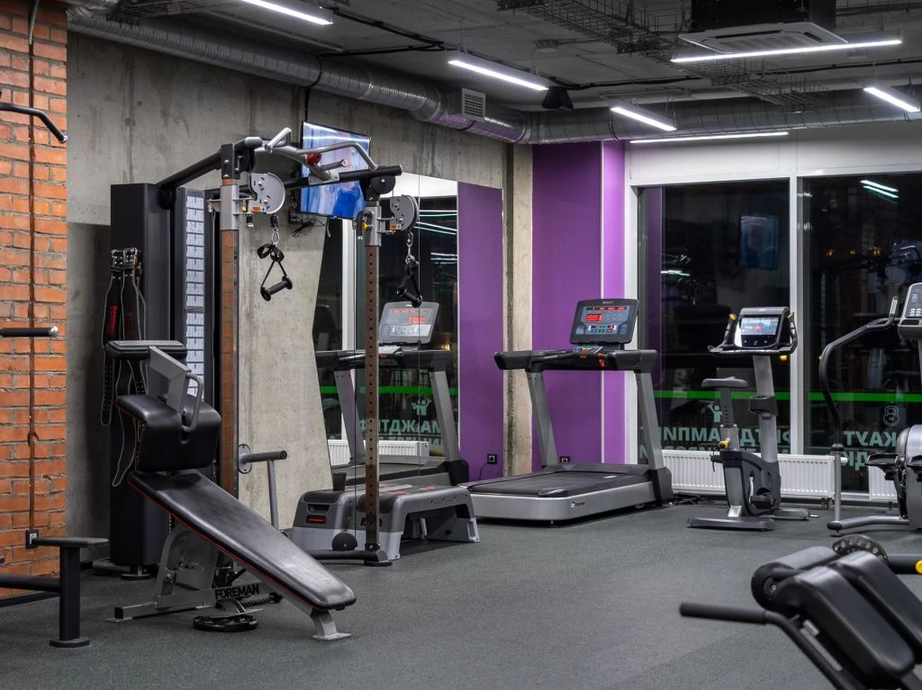 Фитнес-клуб XFIT Point 24/29