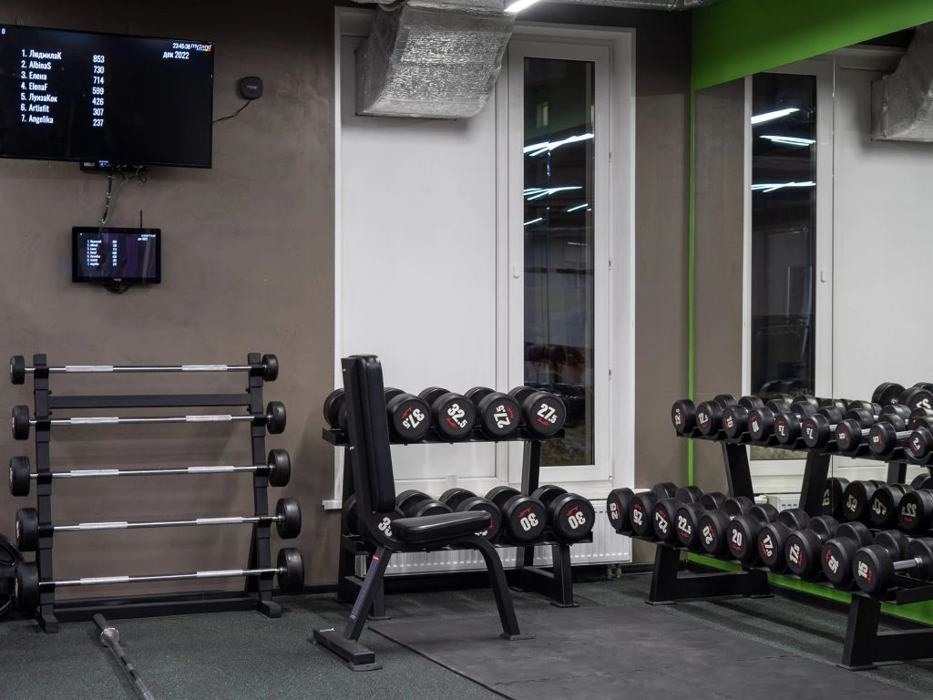 Фитнес-клуб XFIT Point 24/29