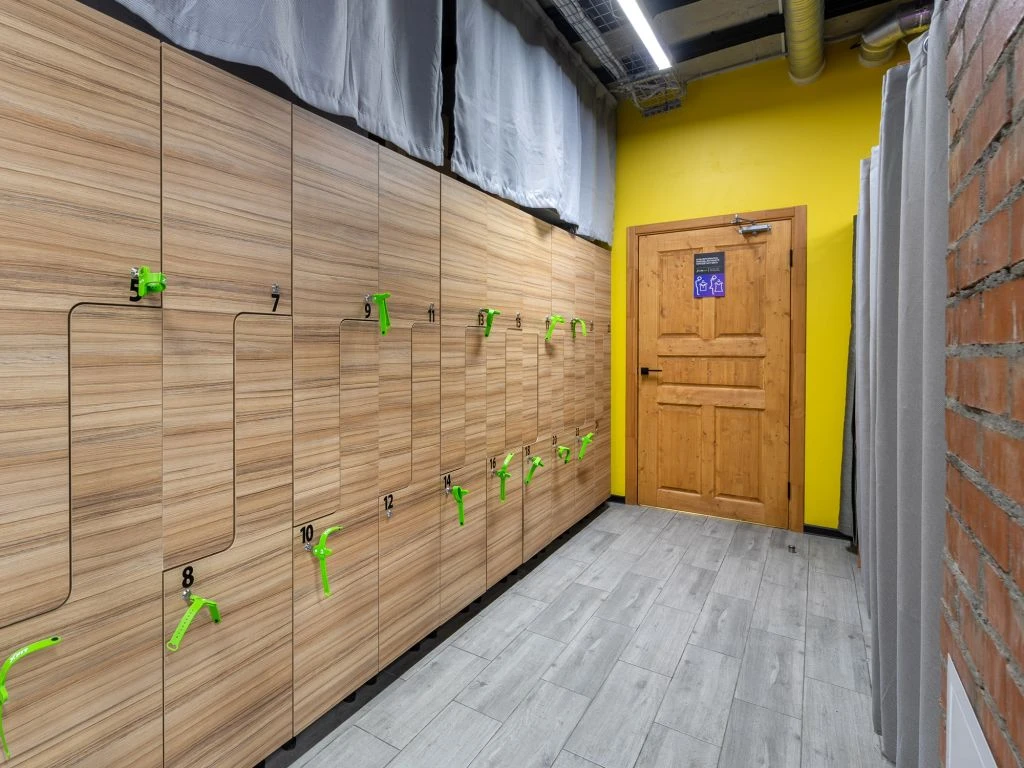 Фитнес-клуб XFIT Point 24/29