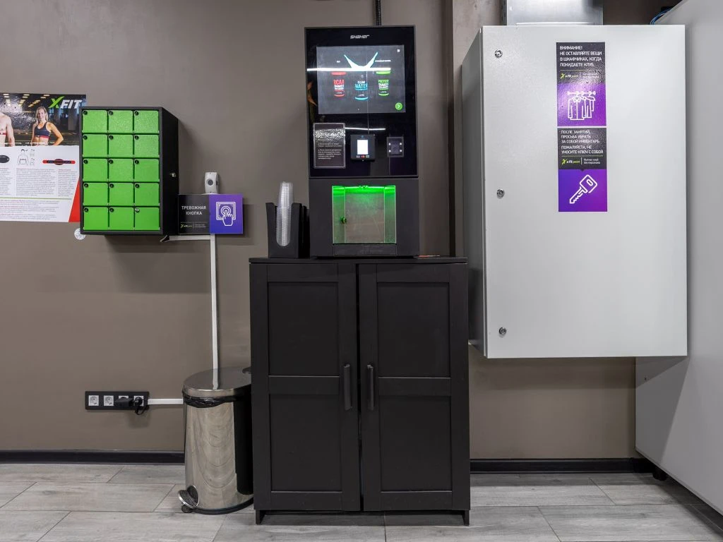 Фитнес-клуб XFIT Point 24/29