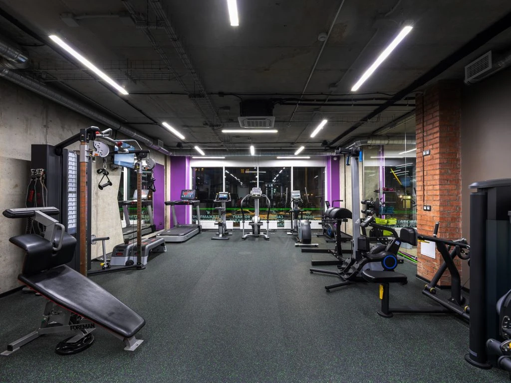 Фитнес-клуб XFIT Point 24/29