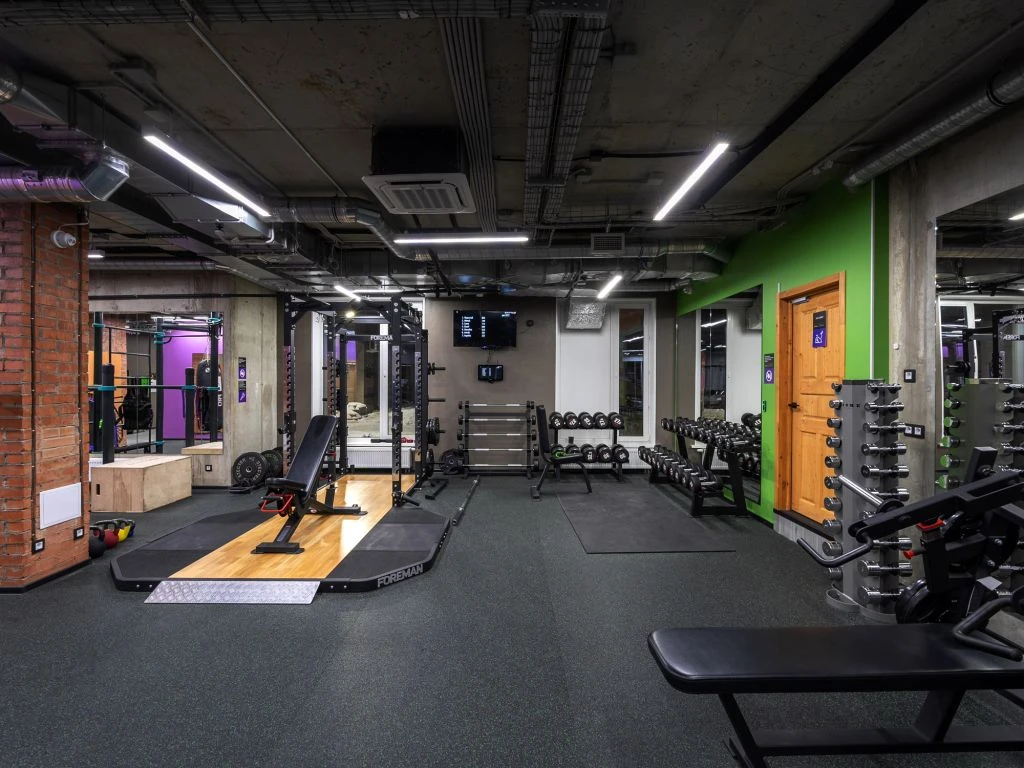 Фитнес-клуб XFIT Point 24/29