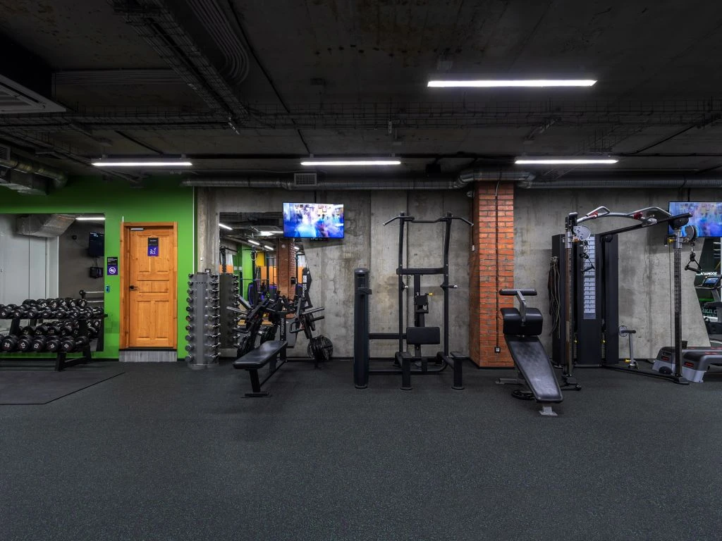 Фитнес-клуб XFIT Point 24/29