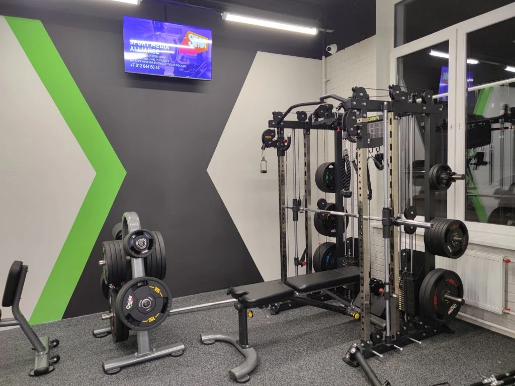 Фитнес-клуб XFIT Point Галактика