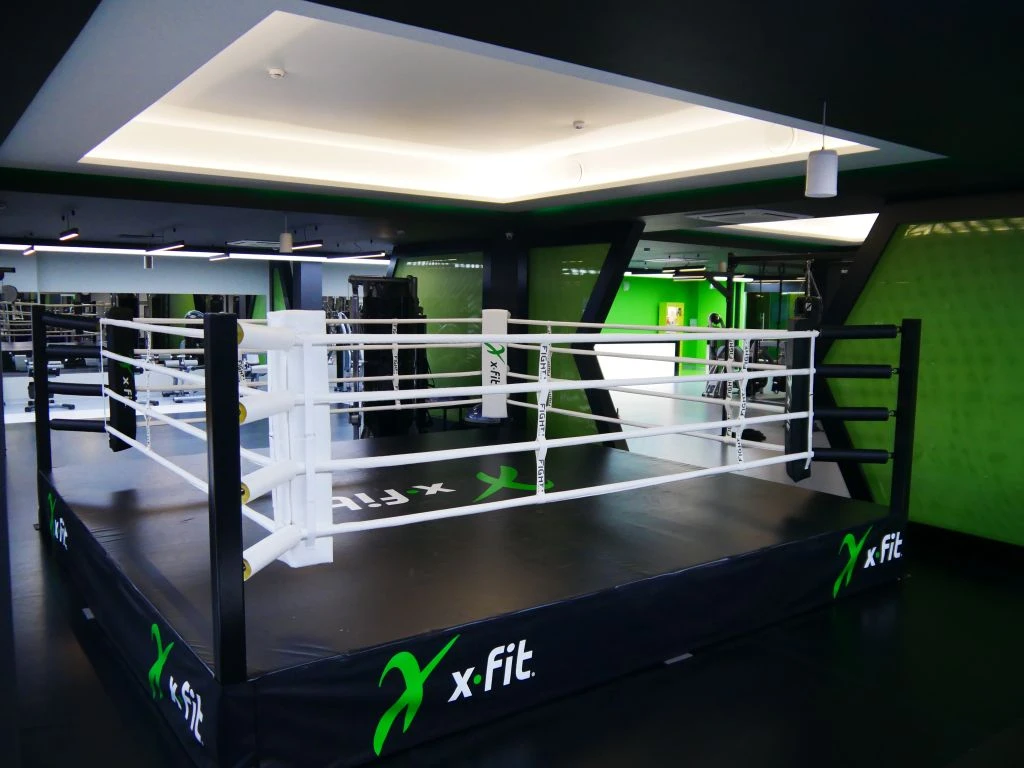 Фитнес-клуб XFIT Федосьино в Рассказовке - расписание, цены, фото