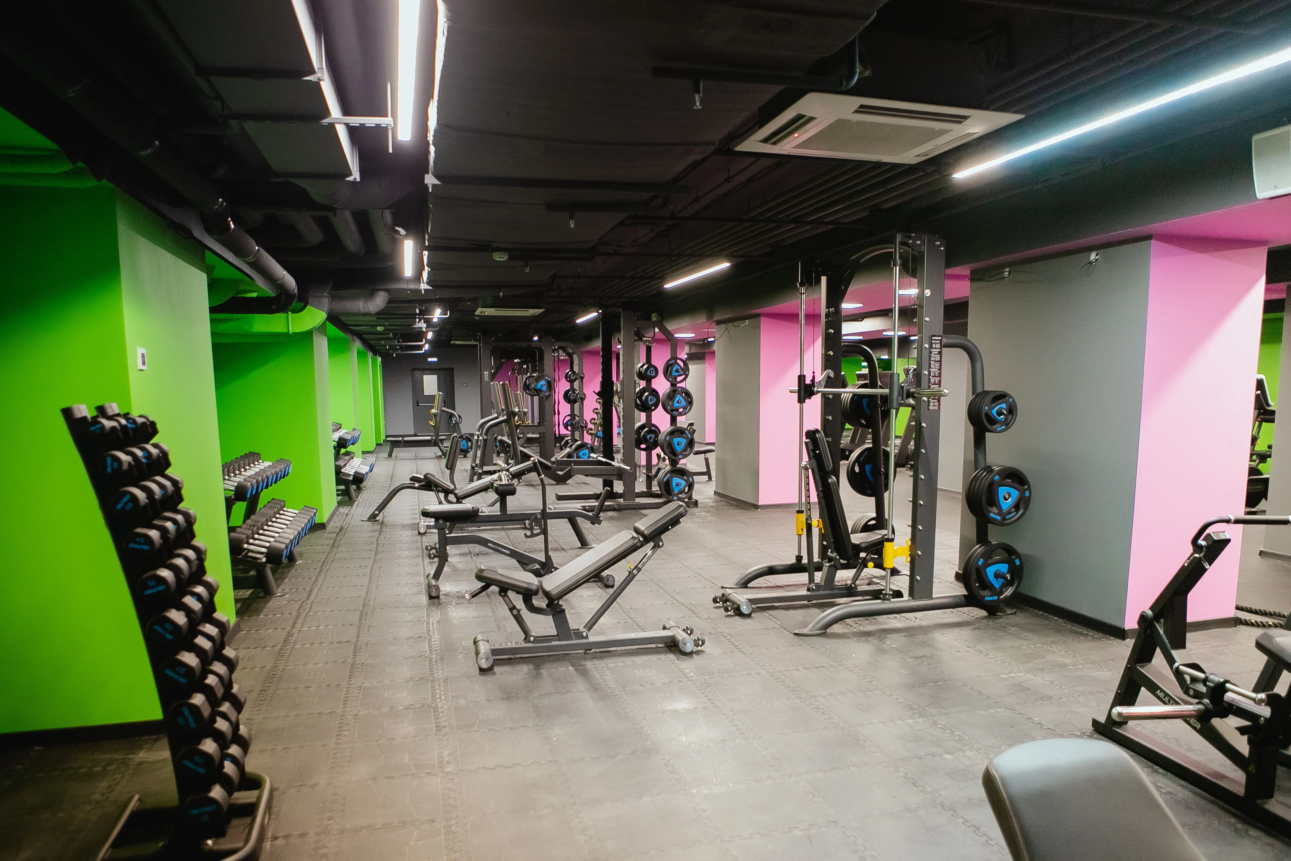 Фитнес-клуб XFIT-Studio МФЮА (Москва)- расписание, цены