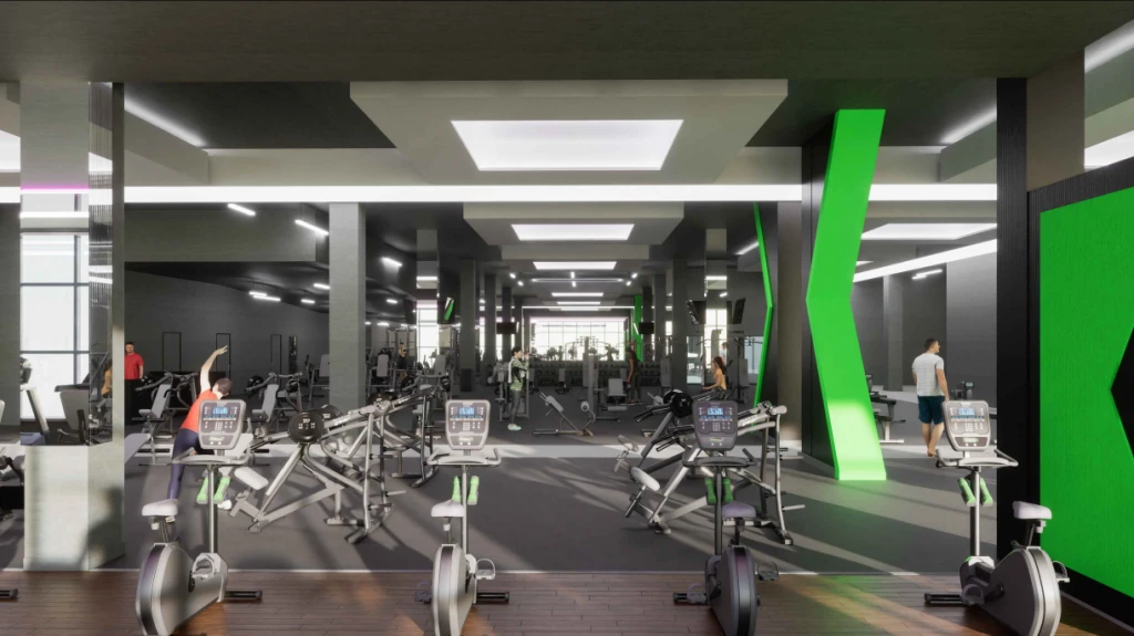 Фитнес-клуб XFIT Бутово